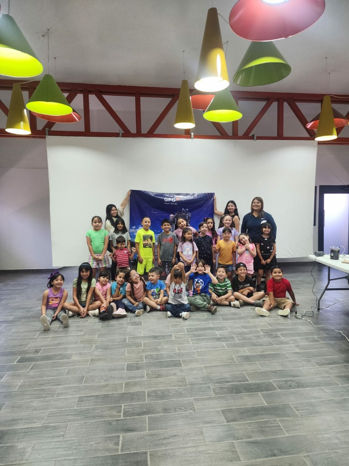 Children Learn to Care for Water at the “Friends of the Earth” Summer ...